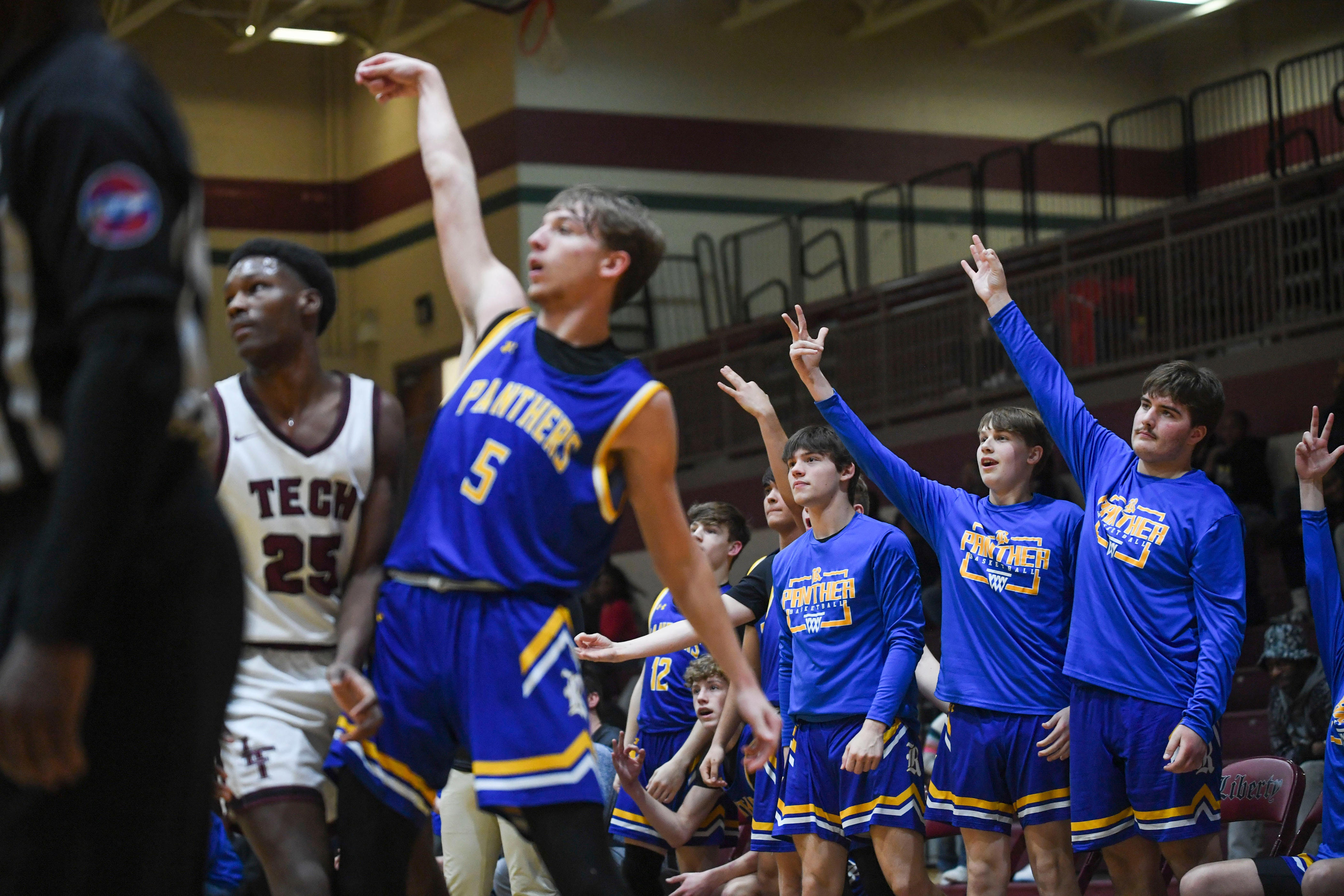 Vote for the Jackson area's boys basketball preseason player of the year