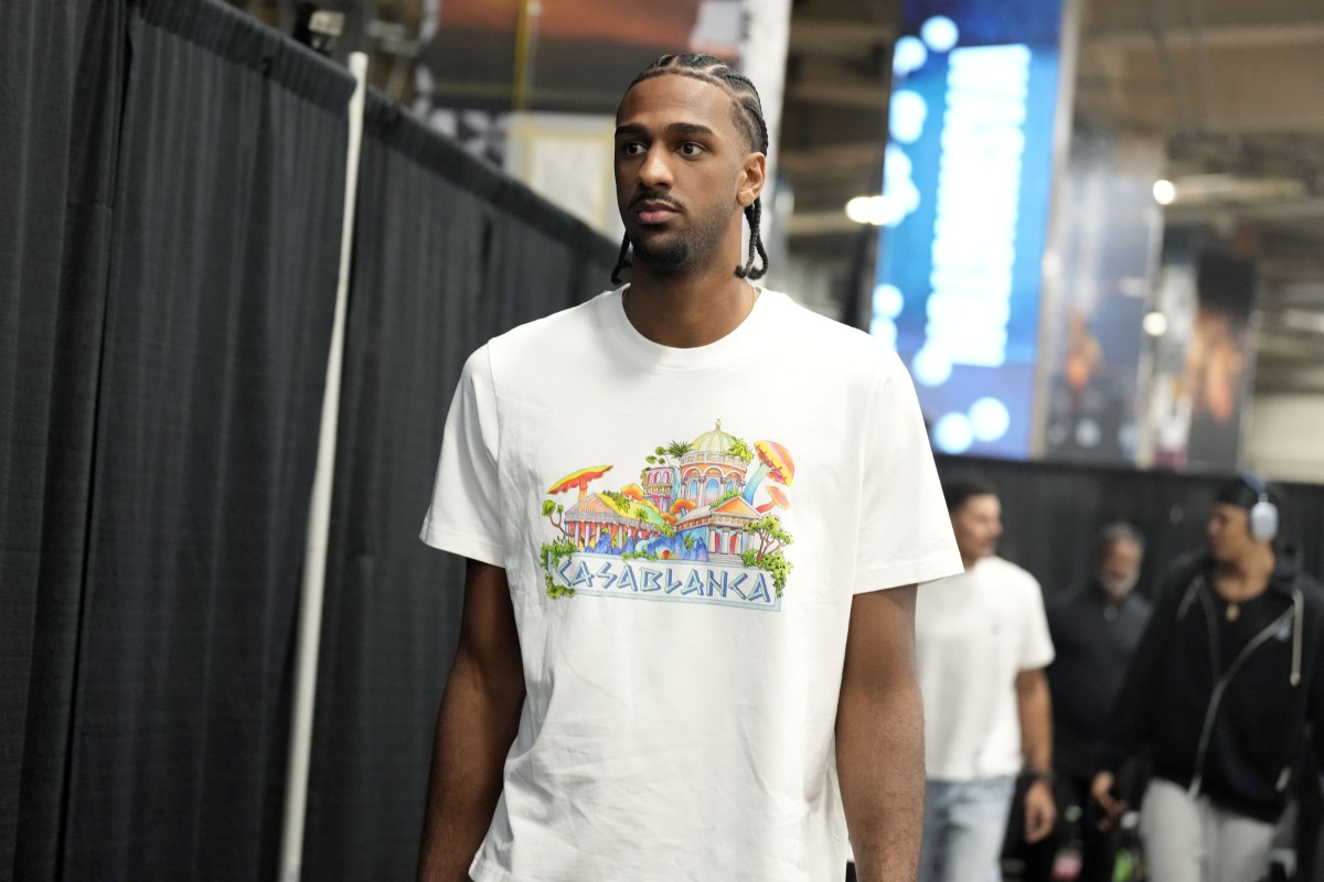 Wizards Rookies Get Surprising Treatment In Midseason 2024 NBA Re-Draft