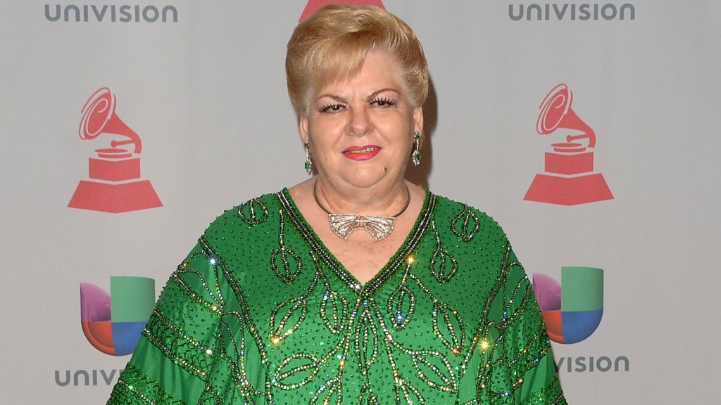 Paquita La Del Barrio Dies: Mexican Singer-Songwriter Was 77
