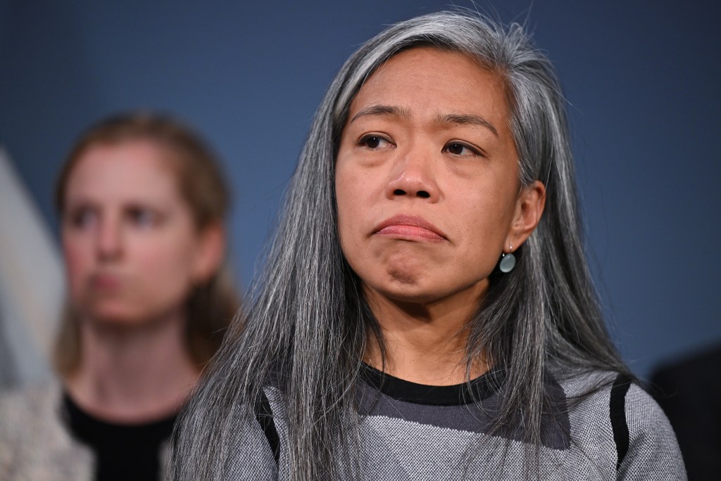 Half of NYC’s deputy mayors dramatically resign in wake of Eric Adams ...