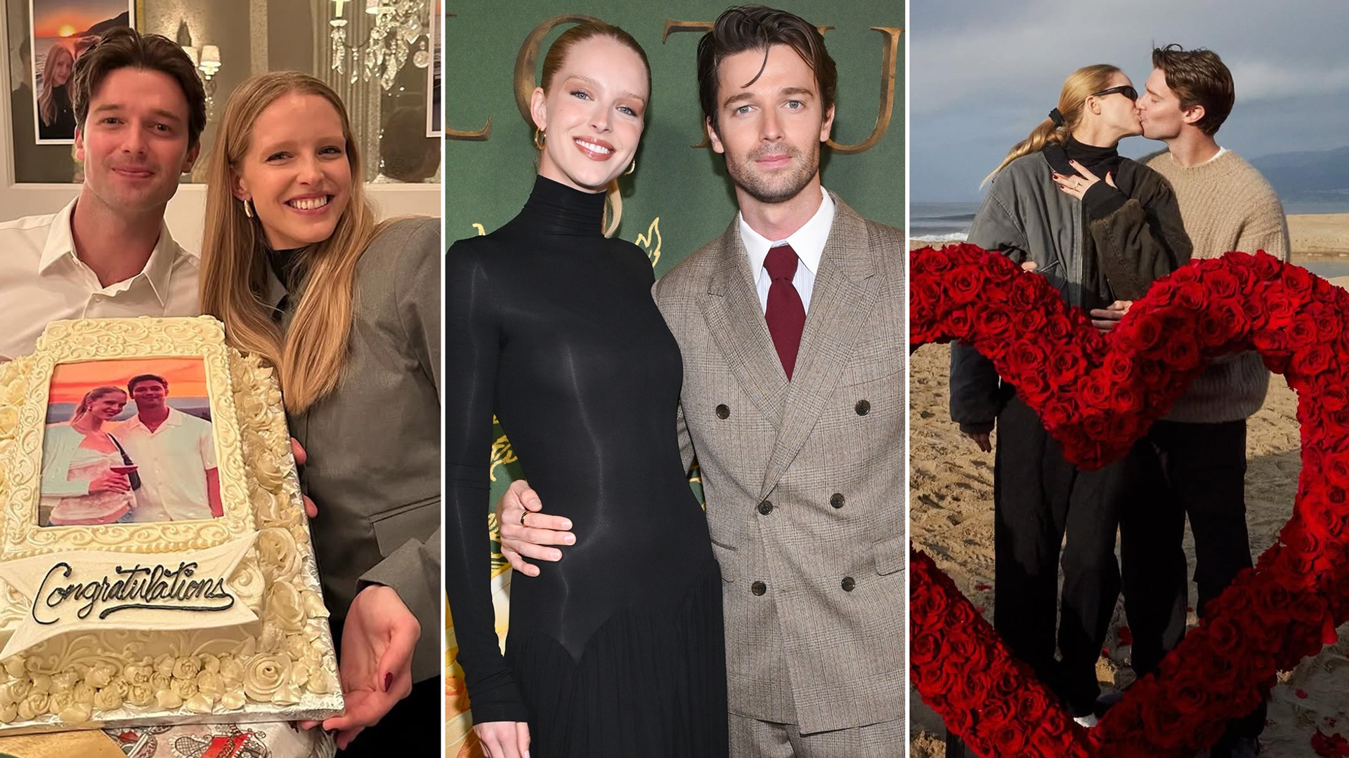 Patrick Schwarzenegger's model fiancée he's obsessed with - photos