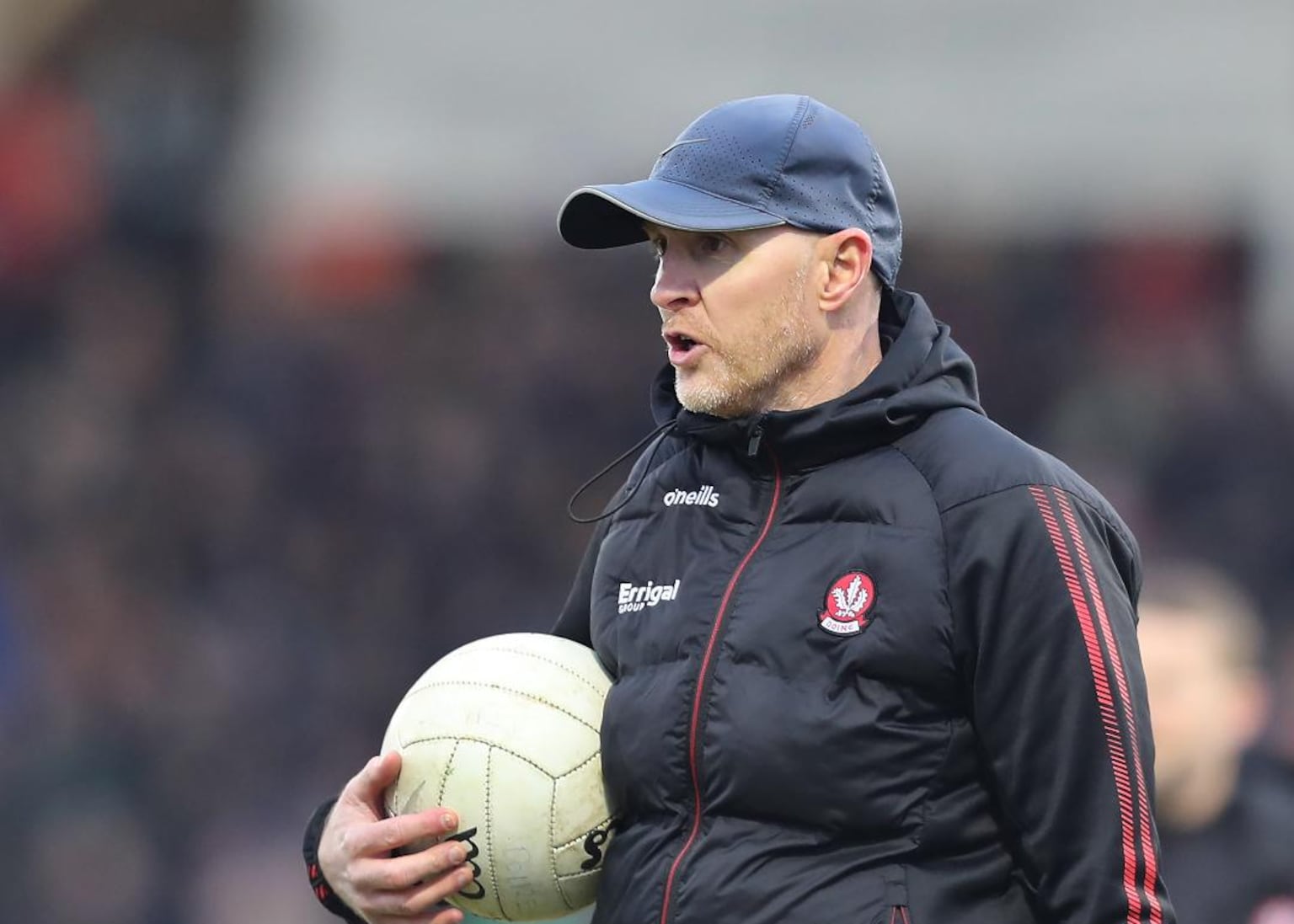 ‘A couple of tweaks and we could have an incredibly good game’ Derry ...