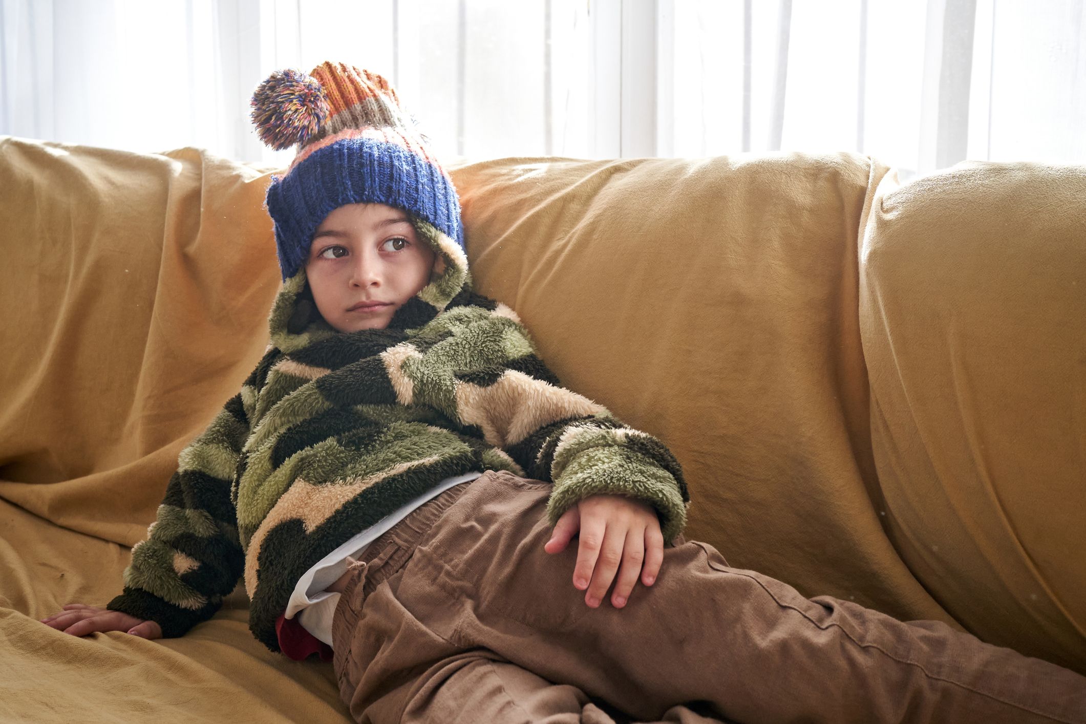 12 Fun Activities for Kids to Keep ’Em Busy Inside on Cold Winter Days