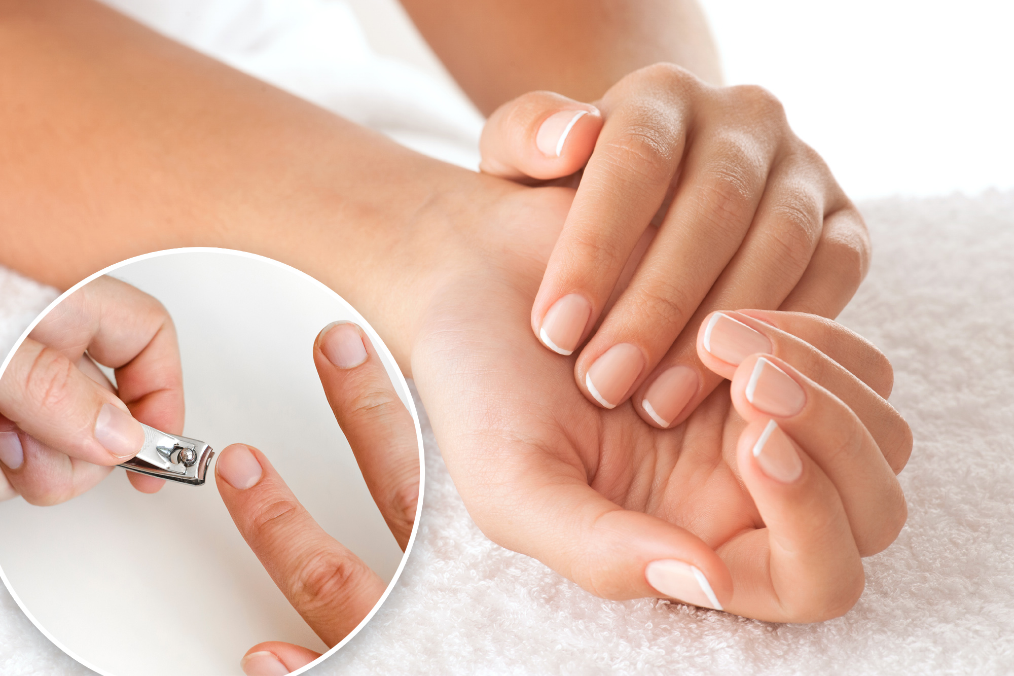 Your fingernails can tell you how well you’re aging, according to a ...