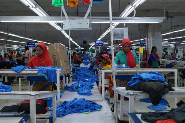 Labour experts discuss challenges facing textile workers