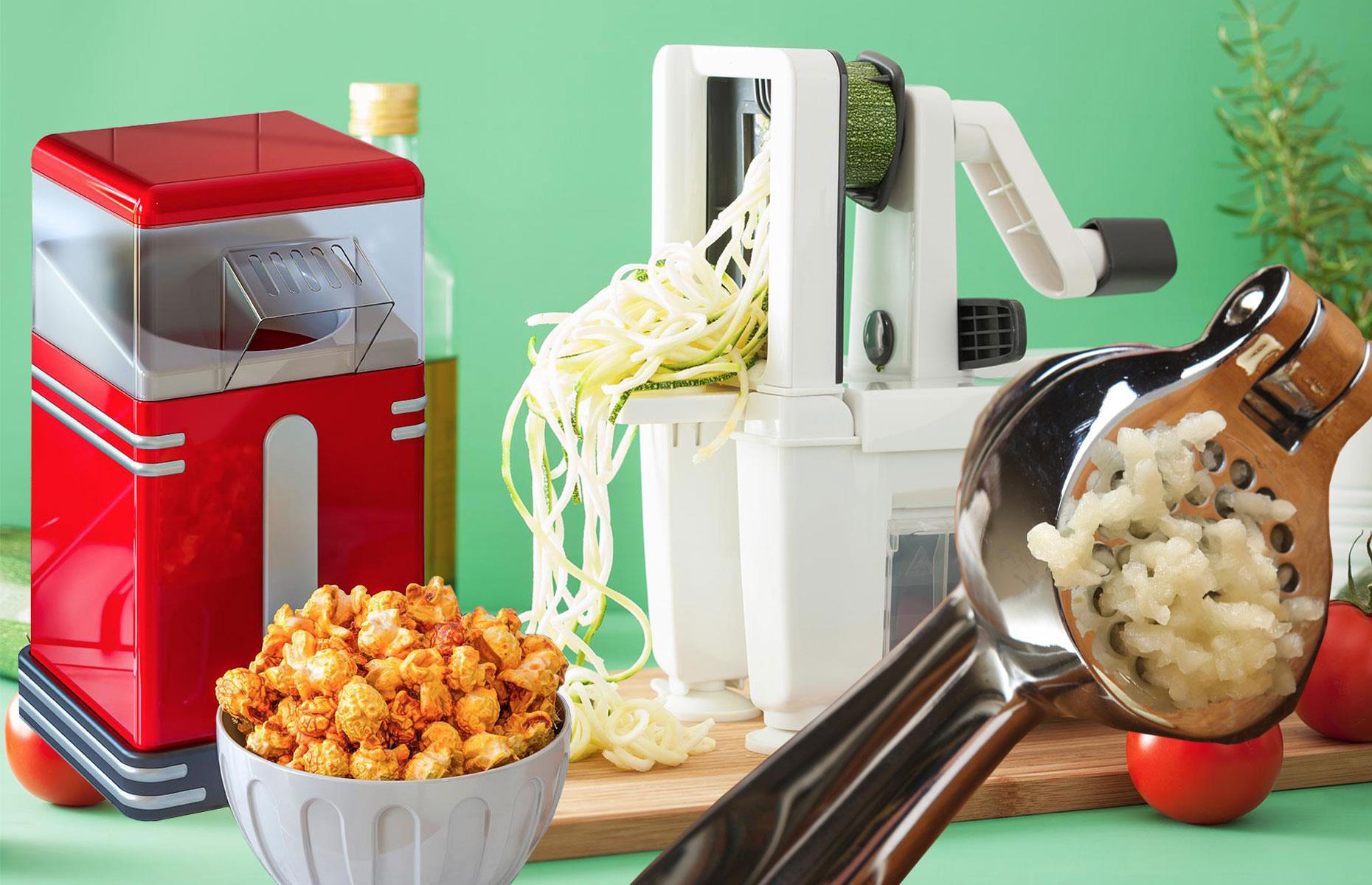 The most USELESS kitchen gadgets ever, ranked