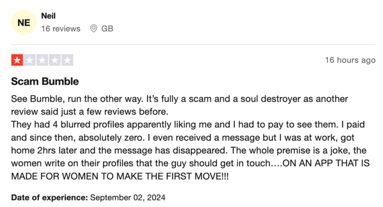 Bumble reviews: How successful is Bumble for dating?