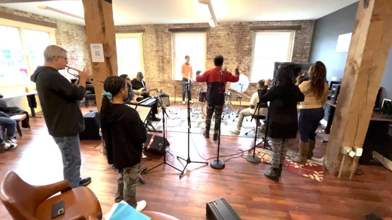 Honoring Black History: School of Funk Project