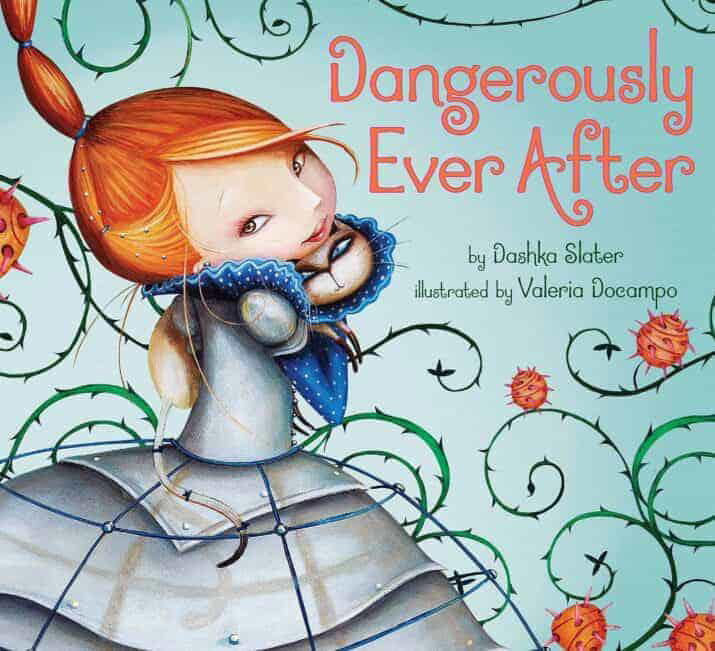 28 Picture Books with Simile Examples and Metaphor Examples