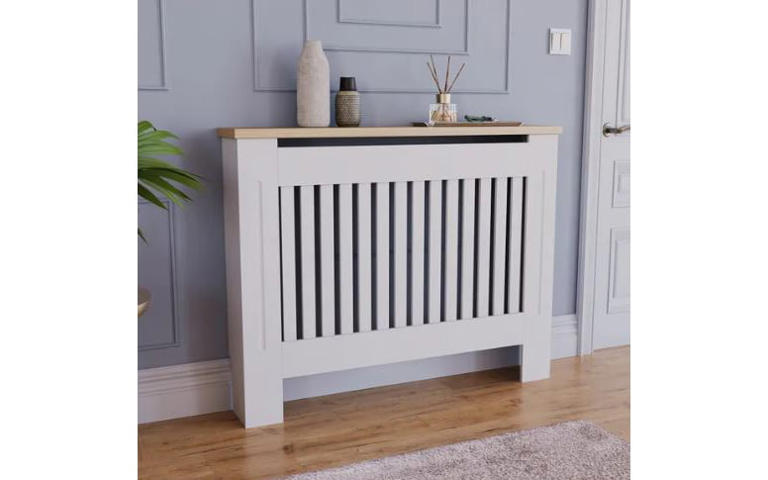 Best radiator covers to boost heat efficiency and add style
