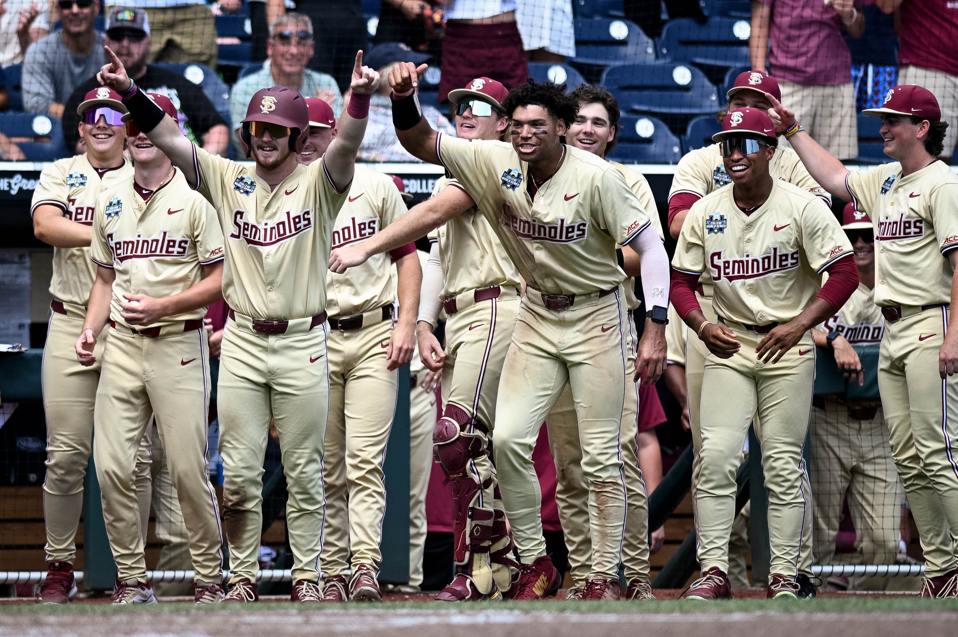 FSU baseball moves up one spot in Baseball America's top 25
