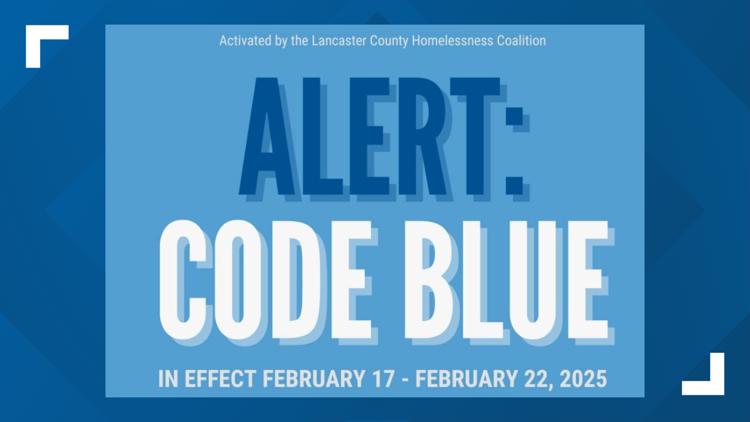 Code Blue Alert issued for vulnerable populations in Lancaster, Lebanon ...