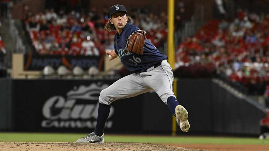 Former Seattle Mariners Pitcher Co-Signs Logan Gilbert as Opening Day ...