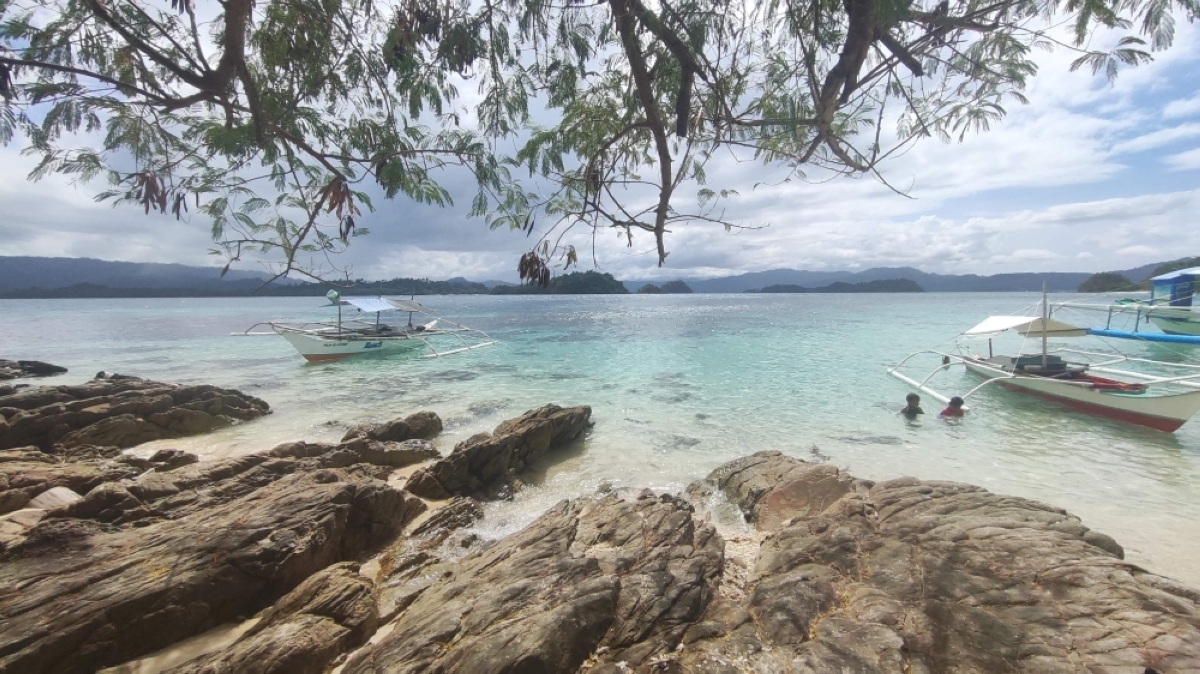 Port Barton, Palawan