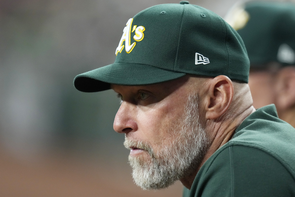 A's manager Mark Kotsay agrees to a deal that could keep him with the ...