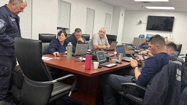 Ohio Task Force 1 travels to Kentucky to assist flood victims