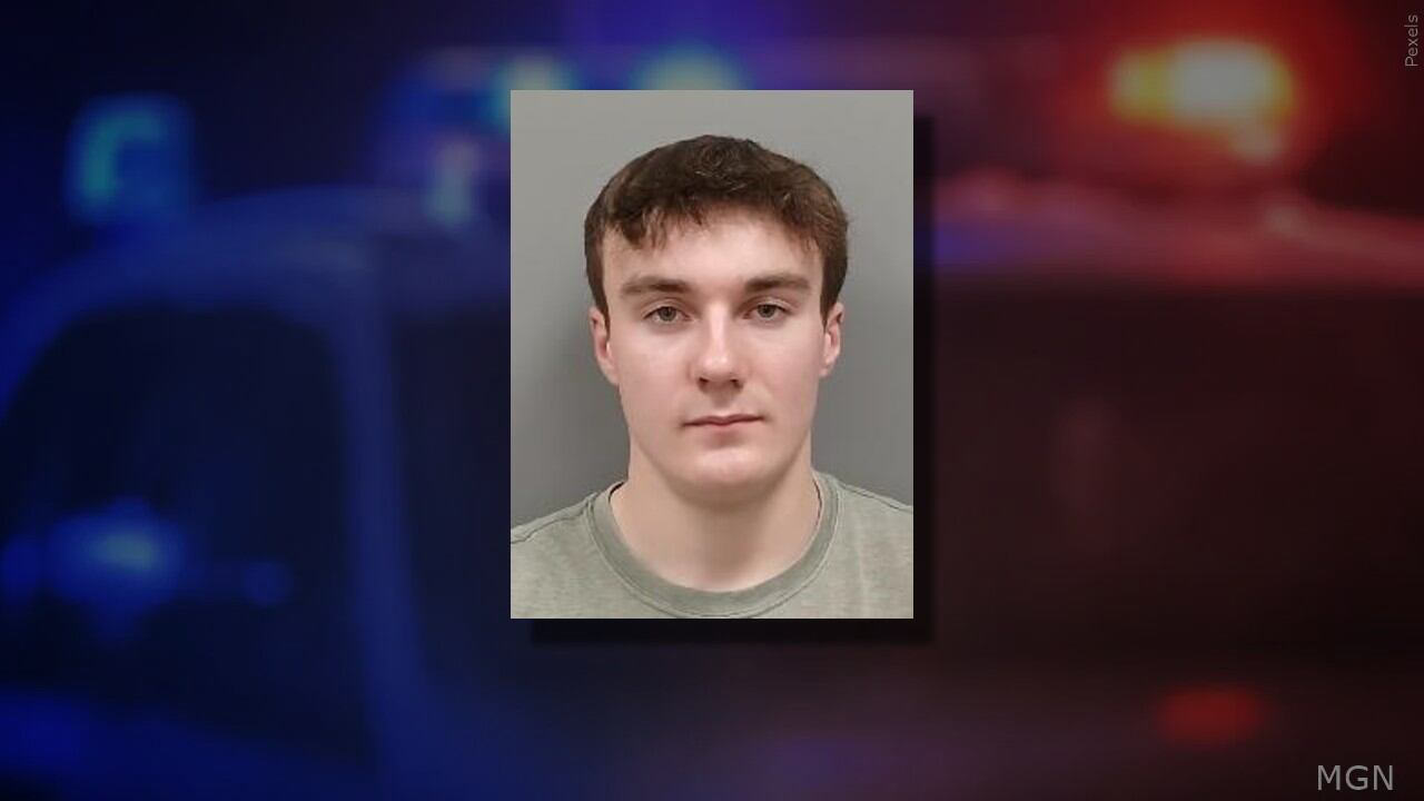 Hastings man enters not guilty plea in sexual assault case Hastings man enters not guilty plea in sexual assault case