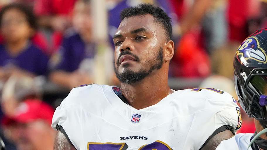 REPORT: Why Raiders and Top OL Stanley Make Great Pair