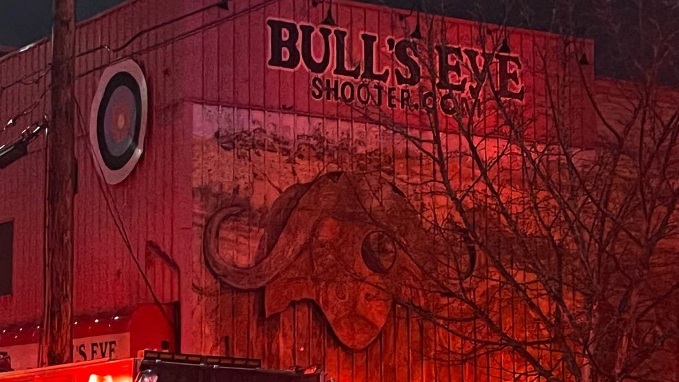 Crews find 1 dead at Tacoma indoor gun range as ammo explodes during fire