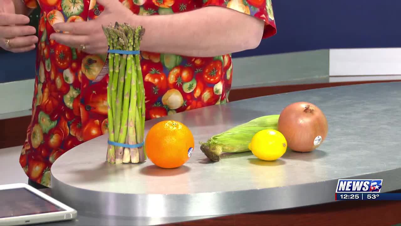 Your Produce Man Michael Marks offers history lesson on Presidents Day