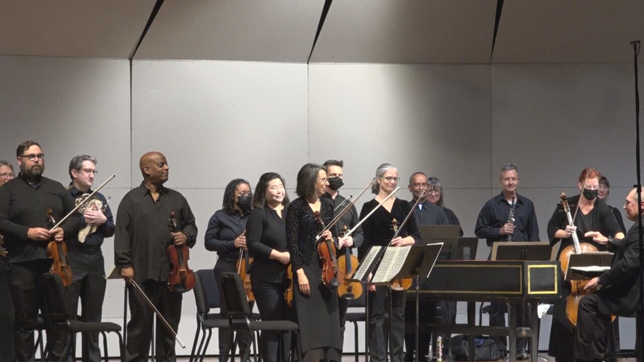 Shenandoah Valley Bach Festival receives $12k national grant to support ...