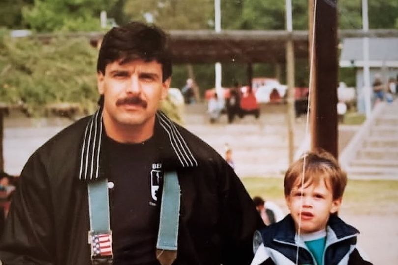 ‘My hero Chicago firefighter dad was actually a brutal mafia hitman - I ...