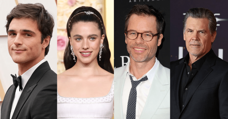 Jacob Elordi, Margaret Qualley, Josh Brolin y Guy Pearce protagonizarán ...