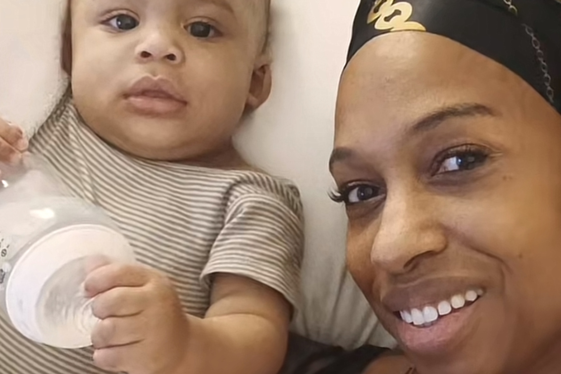 I Adopted Embryos as a Single Mom After Years of Waiting & Gave Birth ...