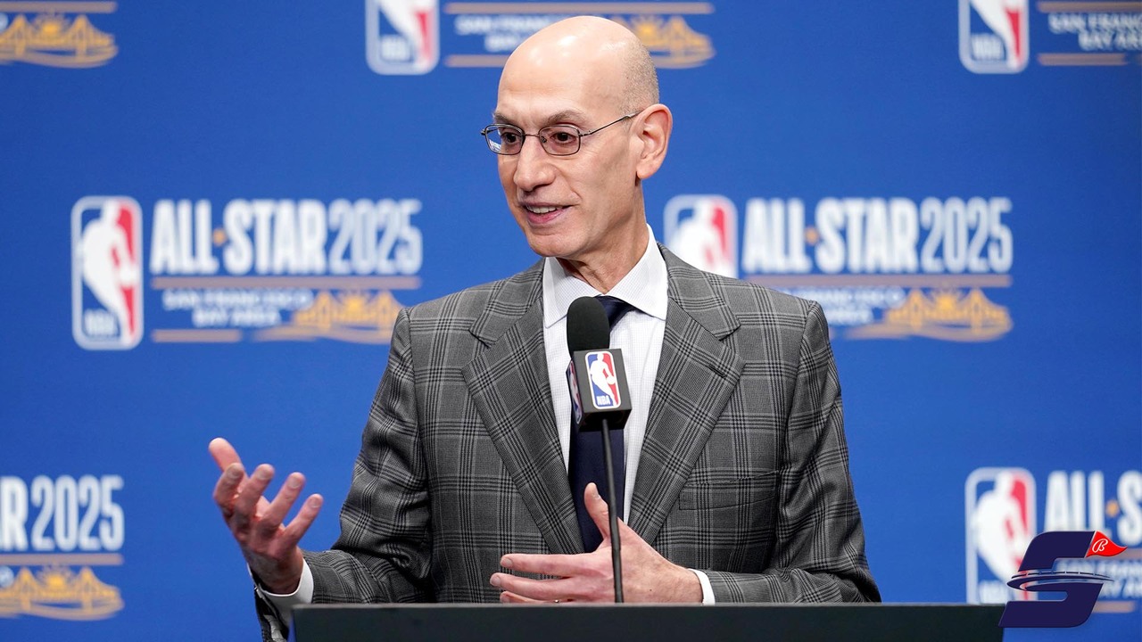Biggest Loser of the Weekend: Adam Silver
