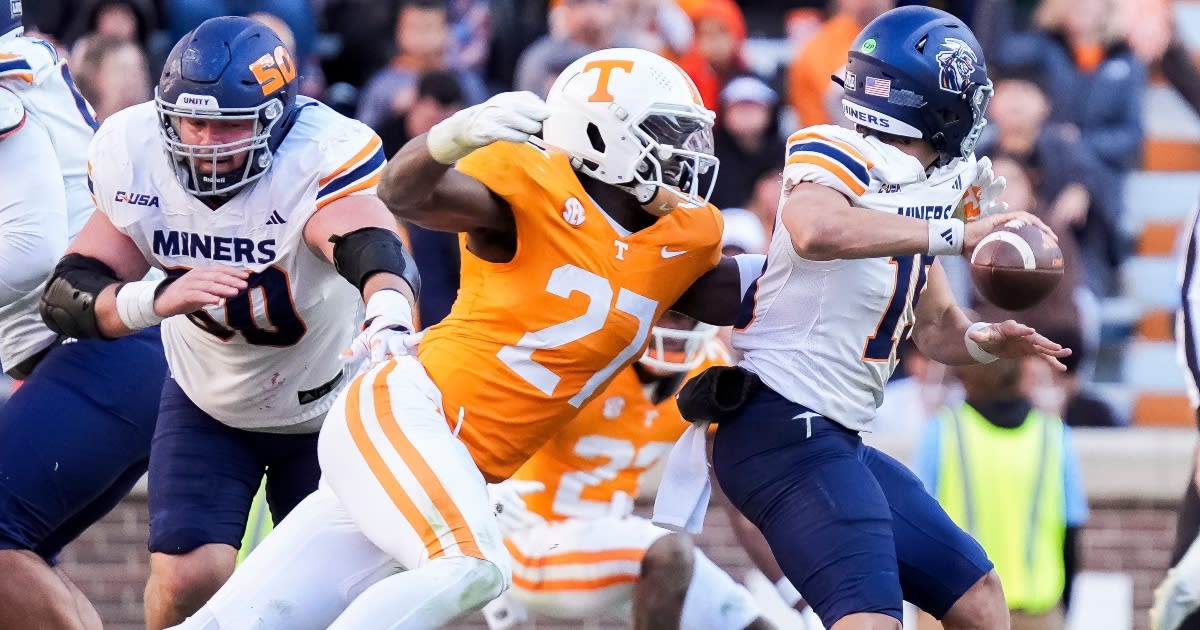 Mel Kiper debates draft stock of James Pearce: ‘I don’t understand this ...