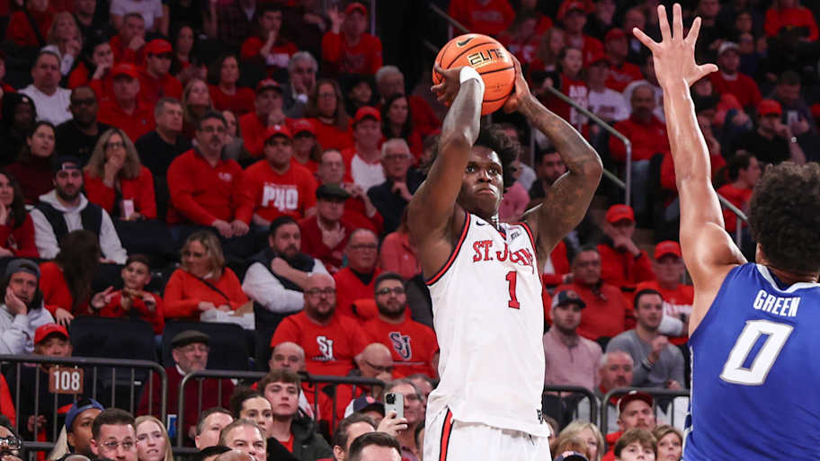 NBA Draft: St. John's Prospects Standout in Win Over Creighton