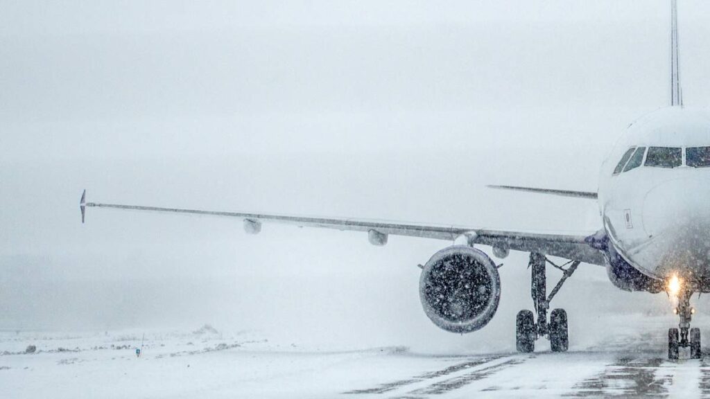 Avión de Delta Air Lines se estrella en el Aeropuerto Internacional ...