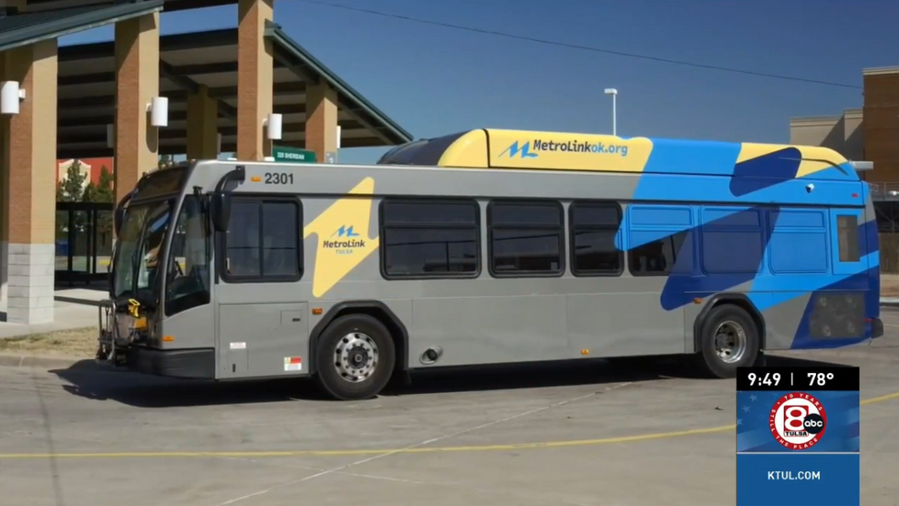 Tulsa MetroLink to implement snow routes and offer free fares on ...