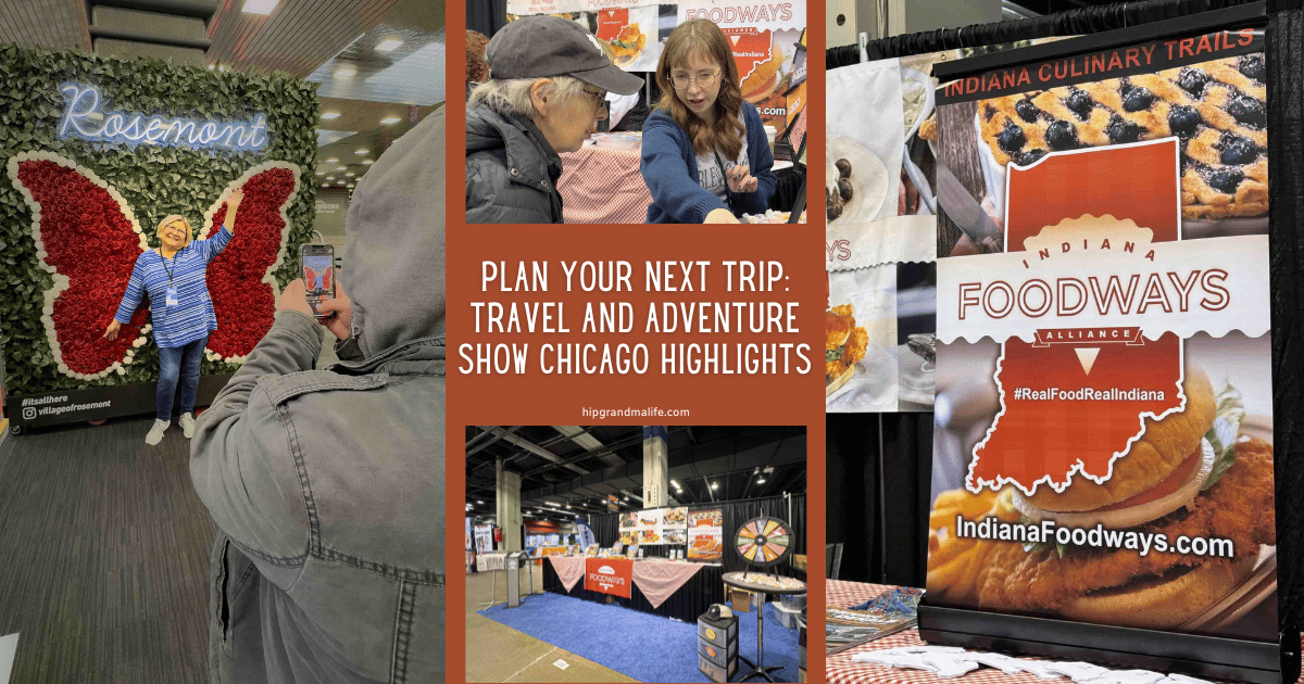 Delight in Indiana foodways at the Travel and Adventure Show Chicago