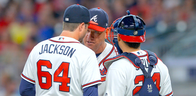 Rangers Sign Luke Jackson To One-Year Deal