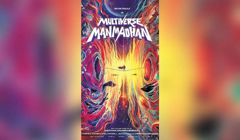 Nivin Pauly to lead 'Multiverse Manmadhan'