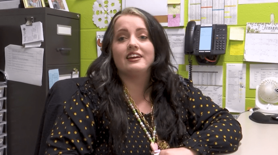 The Crystal Apple: Destiny Watts-McKee