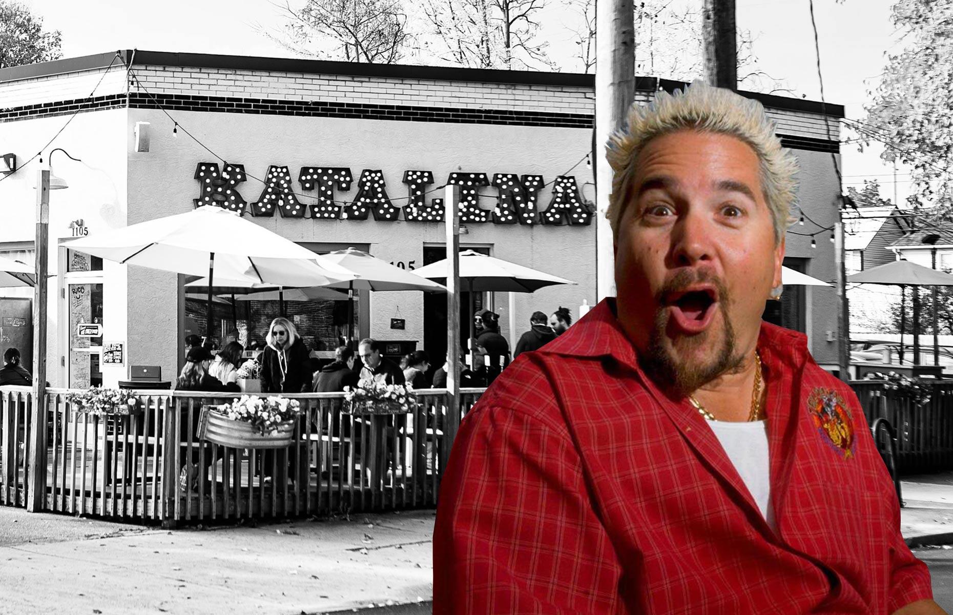The best-ever restaurants featured on Diners, Drive-Ins and Dives