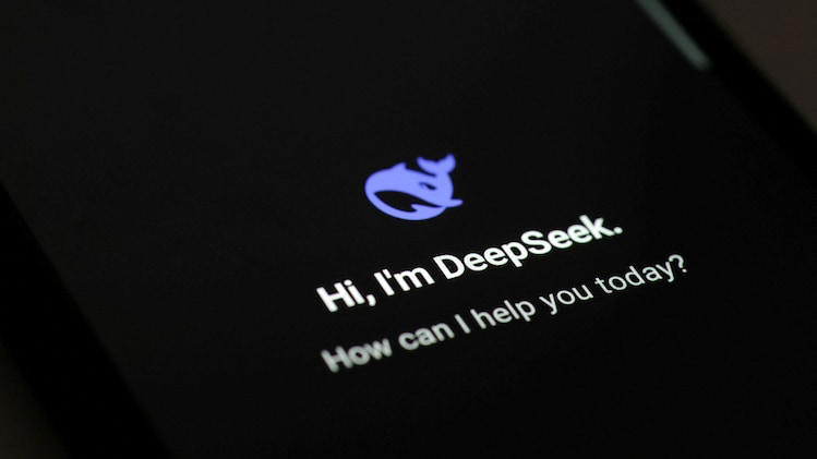 South Korea halts downloads of Chinese AI app DeepSeek over data ... South Korea halts downloads of Chinese AI app DeepSeek over data ...