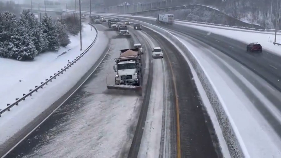 Event cancellations due to anticipated winter storm
