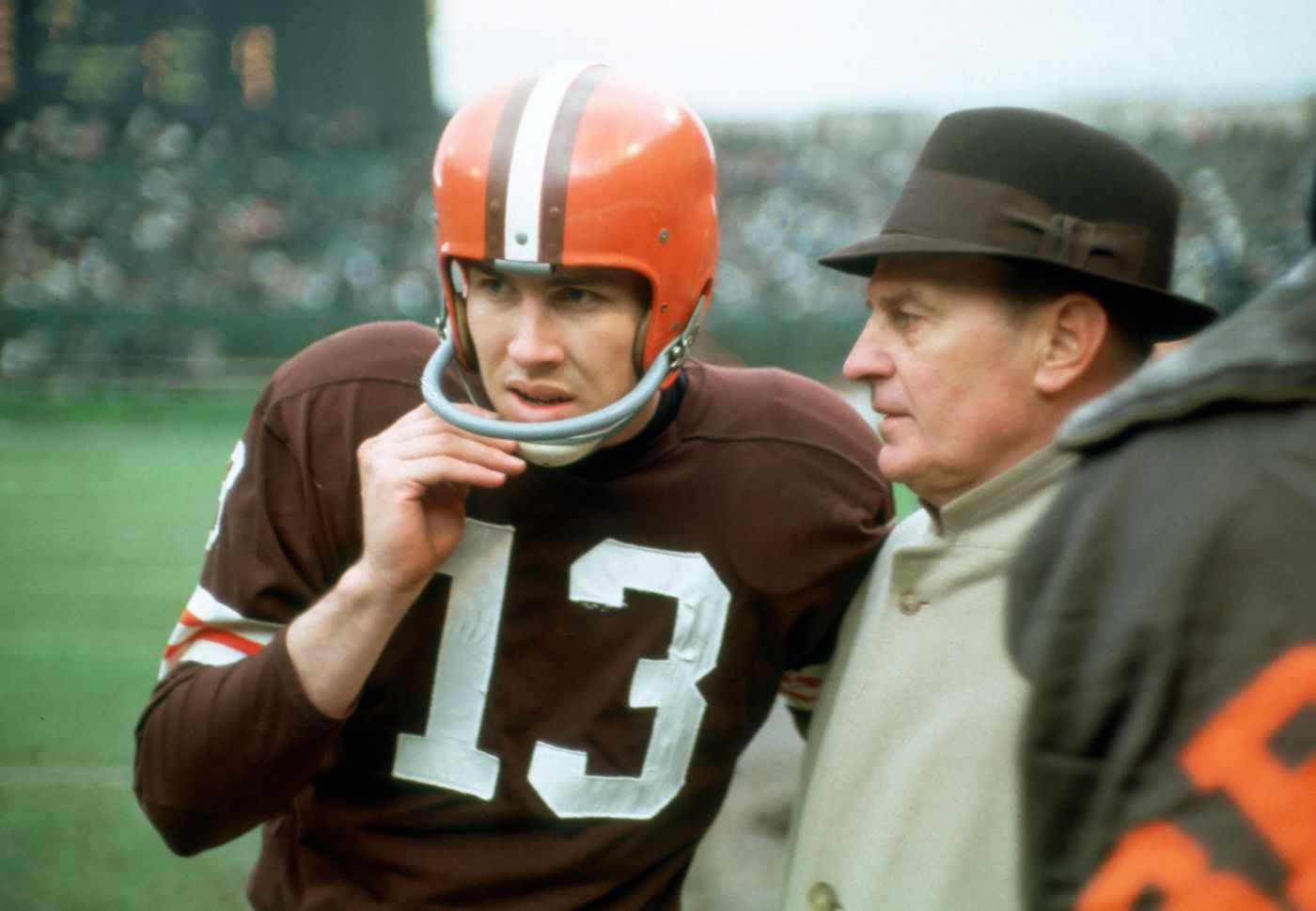 The story of when Paul Brown attempted to purchase the Philadelphia Eagles