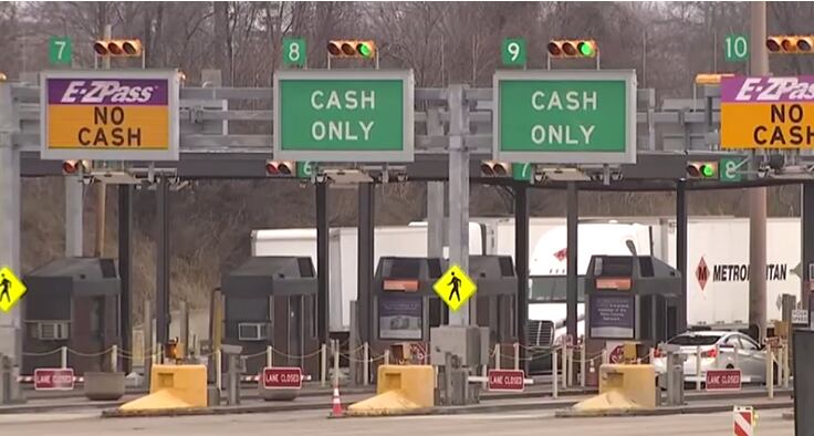 PA Turnpike beginning to build open road tolling infrastructure in ...