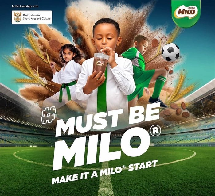 Celebrating academic excellence and inspiring future champions with Milo