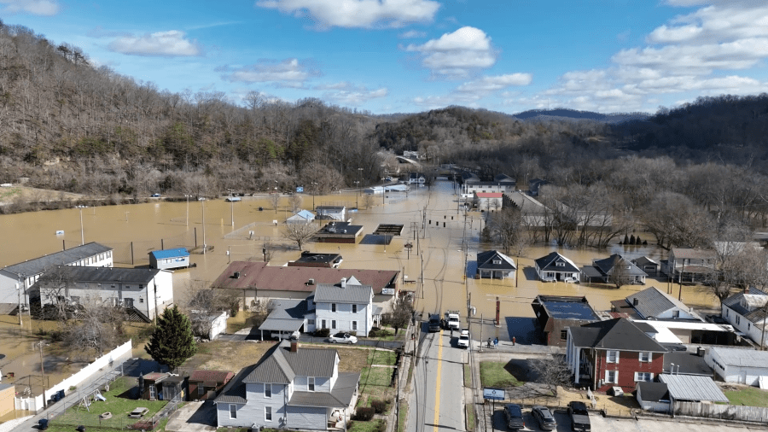 Power Restoration Efforts Continue In West Virginia Ohio And Kentucky
