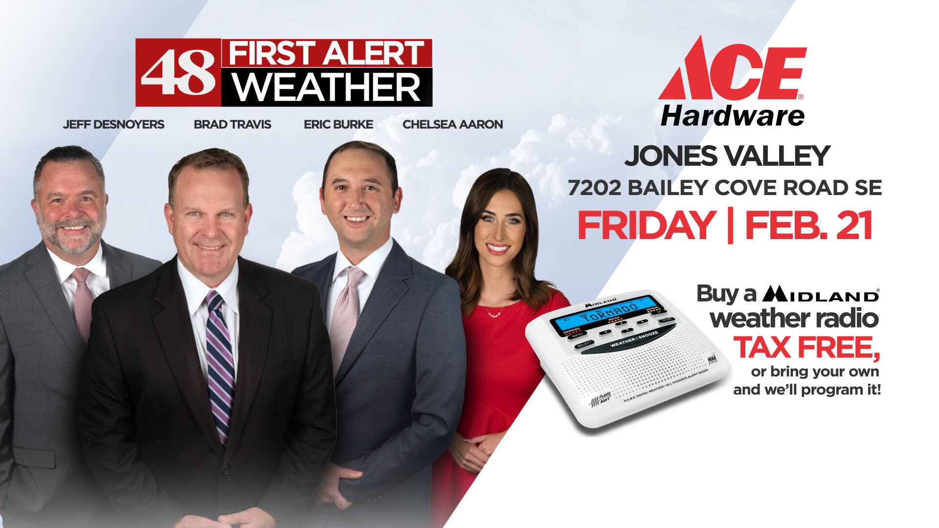 48 First Alert Weather Team to host weather radio programming event in ...