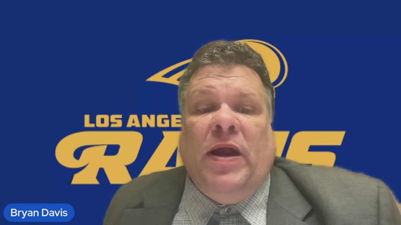 Draft Expert Weighs in On Rams' Options in 2025 NFL Draft