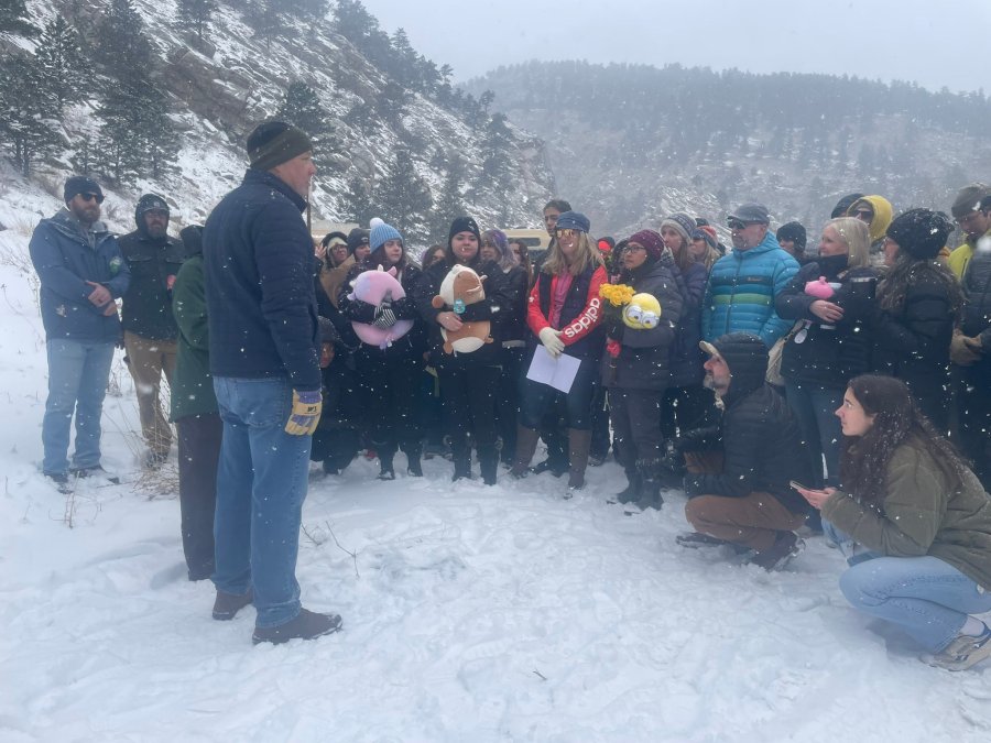 Family remembers 18-year-old CU student after body found along Boulder ...