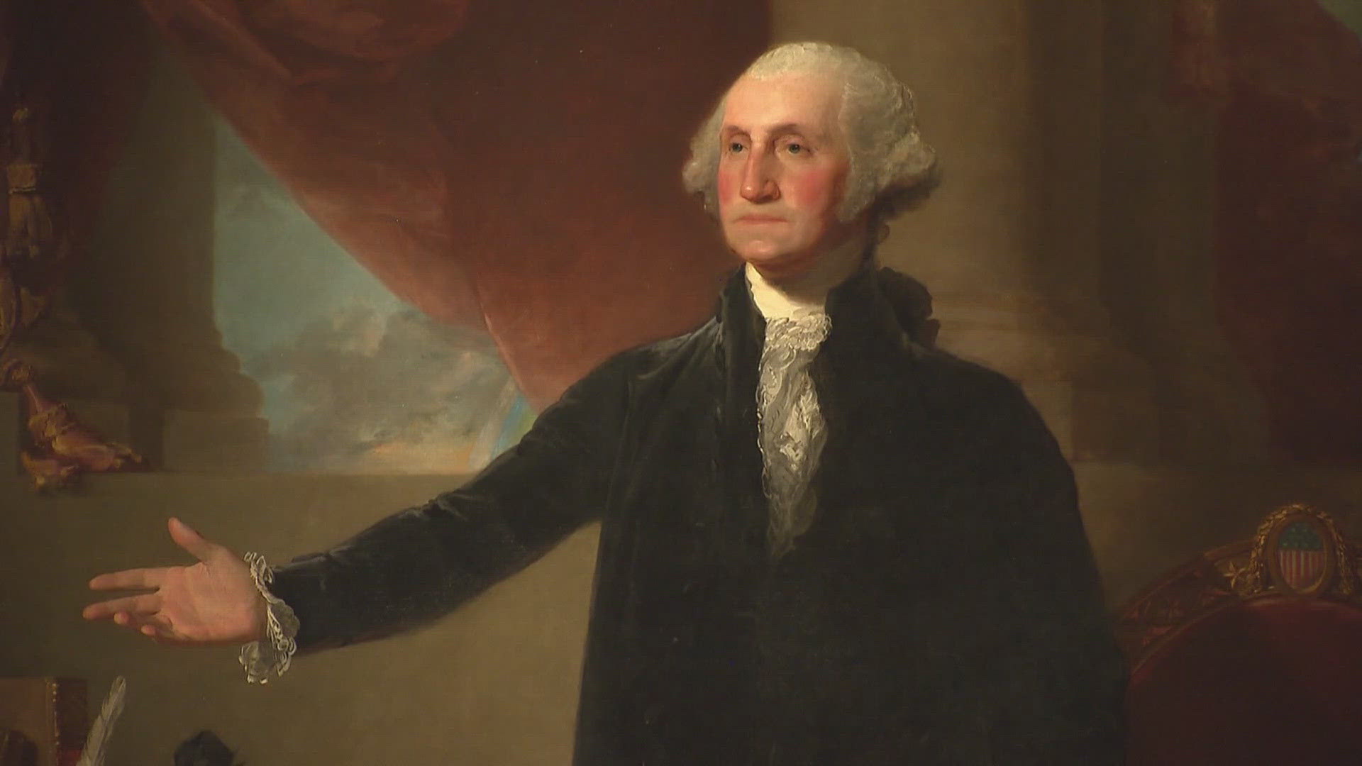 Mister Manners: George Washington's manners manual
