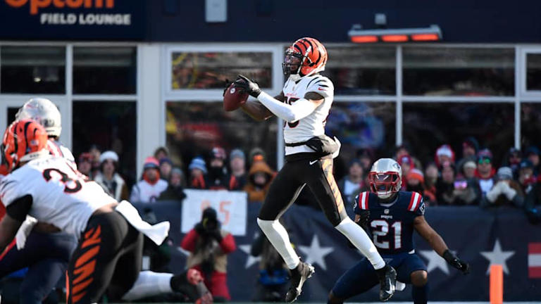 Report: More Details on Bengals Franchise Tag Plan For Tee Higgins Surface