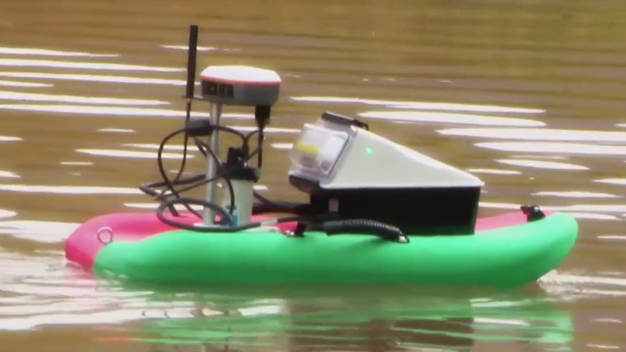 SRP using new tool to measure water levels